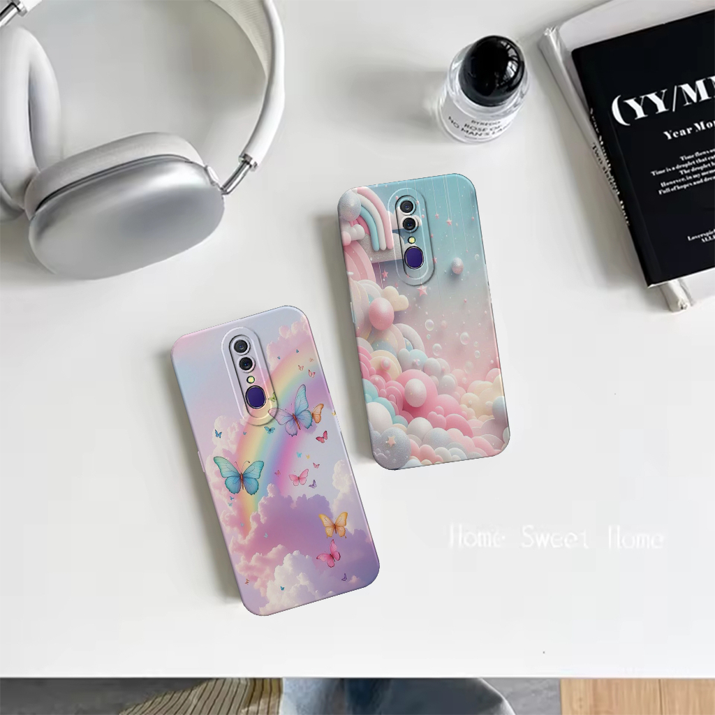 Jual Oppo f11 f11 Pro A9 2020 A5 2020 Reno 2f F5 F7 - Softcase - Motif ...