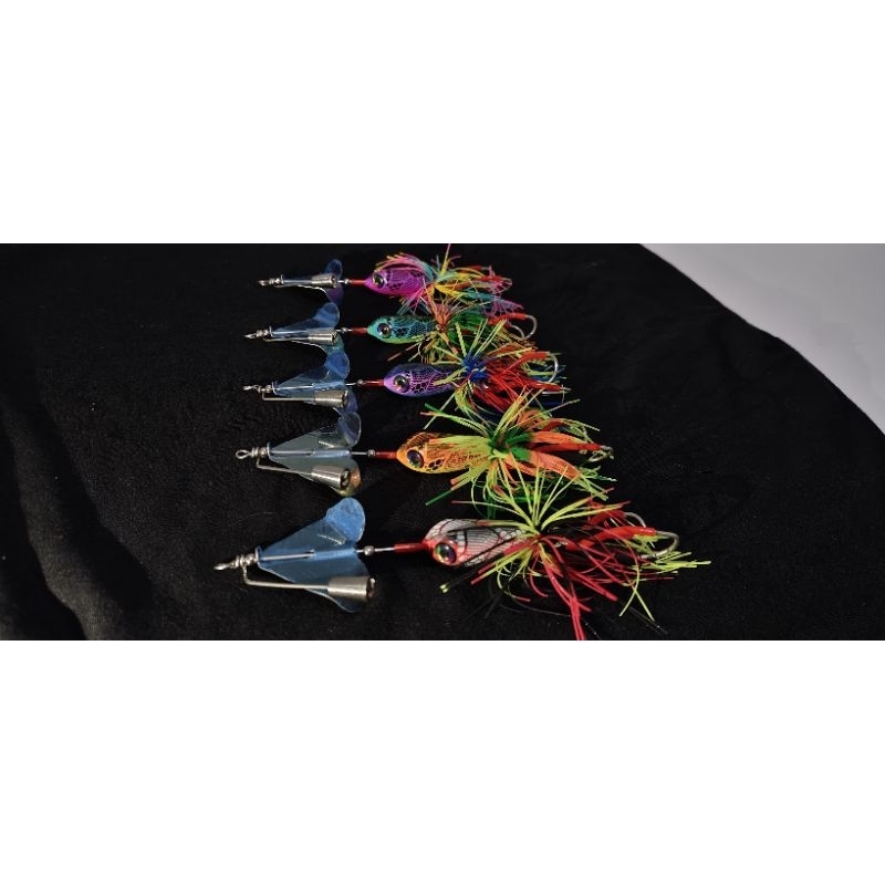 Jual Slater Dompeng Big Game Exe Lure | Shopee Indonesia