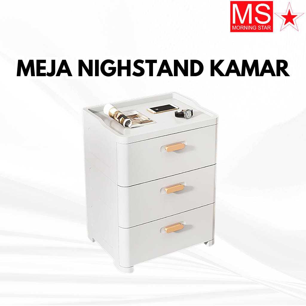 Jual Morning Star Meja Kamar Aesthetic Meja Sudut Meja Samping Tempat ...