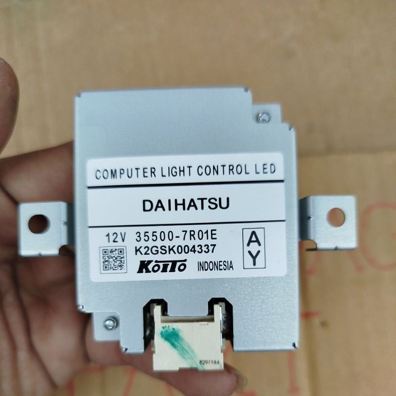 Jual modul pcb led lampu depan headlamp toyota avansa 2019 2020 2021 ...