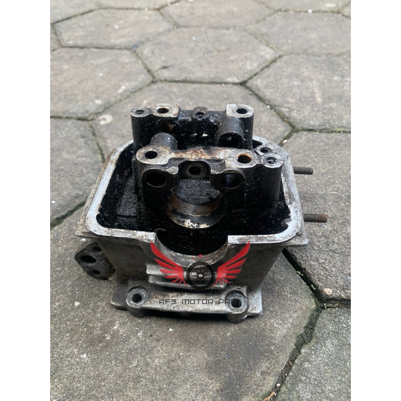 Jual Kop head deksel beat karbu kvy original kosongan | Shopee Indonesia