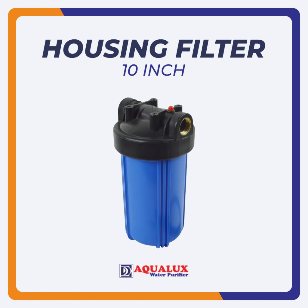 Jual Aqualux - Housing Filter Air 10inch | Shopee Indonesia