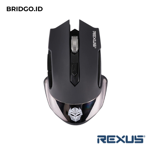 Jual Rexus XIERRA RX108 Wireless Gaming Mouse | Shopee Indonesia