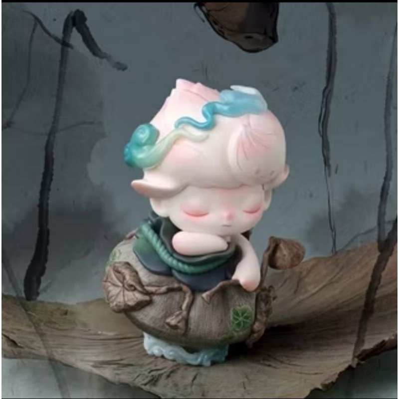 Jual Popmart Dimoo Stories in the Cup - Sachet Lotus (Sealed) | Shopee ...