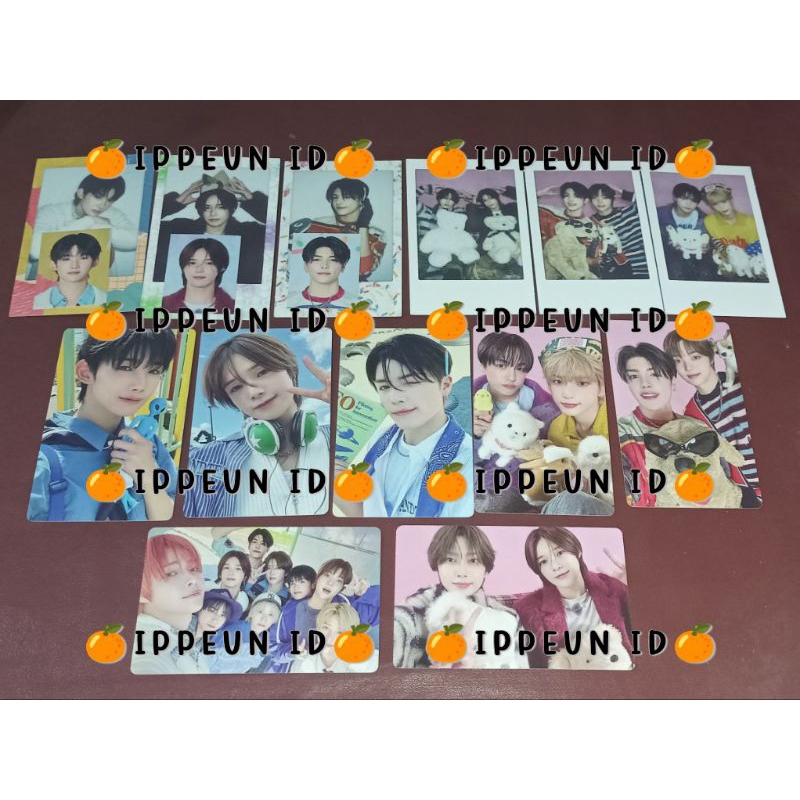 Jual (RESTOCK) SHARING SEASON GREETINGS 2025 &TEAM SG25 ANDTEAM PC ...