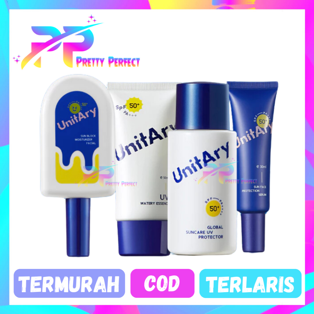 Jual UnitAry Sunscreen Series | Shopee Indonesia