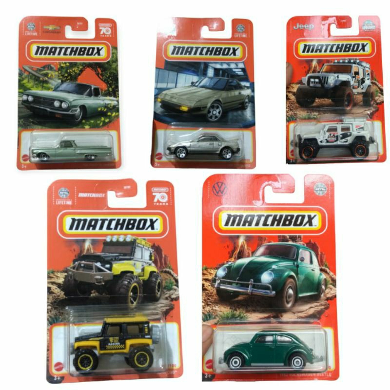 Jual matchbox murah 100% original mad in Thailand | Shopee Indonesia