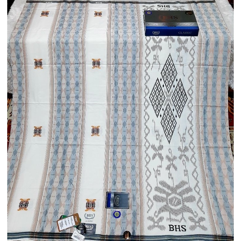 Jual Bhs classic SKT (songket), DKD, DKA (Dobby) | Shopee Indonesia
