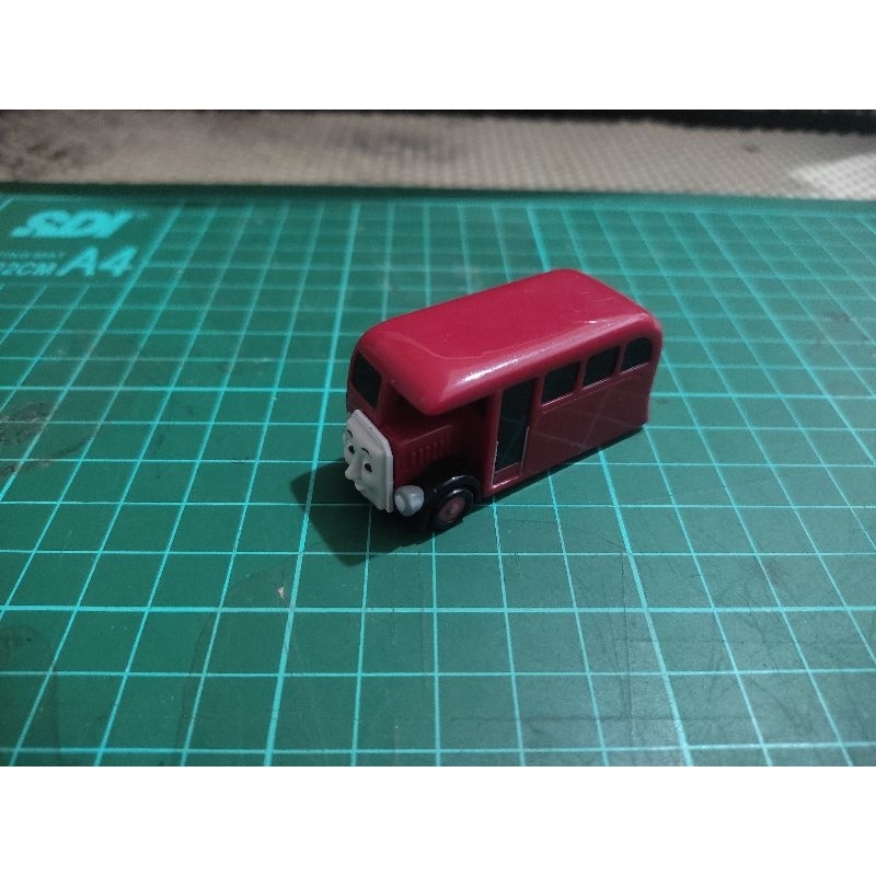 Jual gashapon capsule plarail thomas and friends - Bertie | Shopee ...