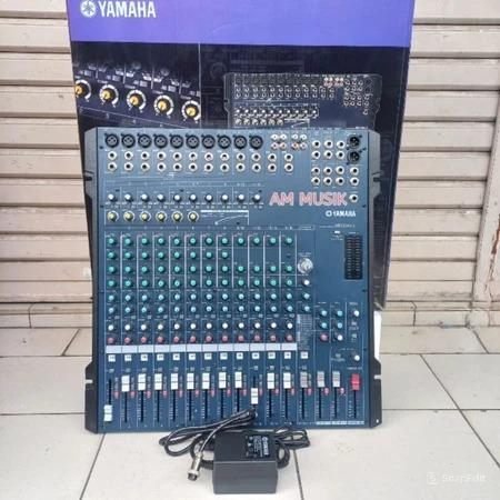 Jual MIXER YAMAHA MG166CX MG 166 CX MG 166CX MG166 CX TERBAIK 16 ...