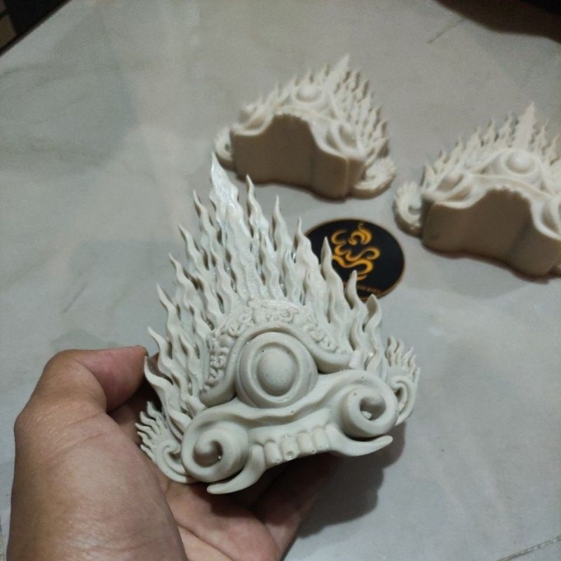 Jual KARANG MATA API RESIN SIZE L // Cek Deskripsi // RESIN MATA BARU ...