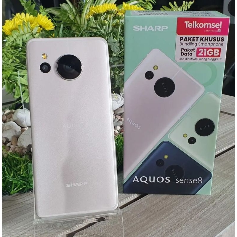 Jual SHARP AQUOS SENSE 8 | Shopee Indonesia