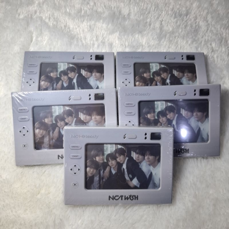 Jual Album NCT WISH Steady QR ver. (Sealed) | Shopee Indonesia