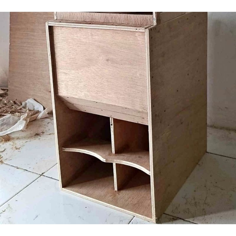 Jual BOX SUBPALI 8 INCH | Shopee Indonesia