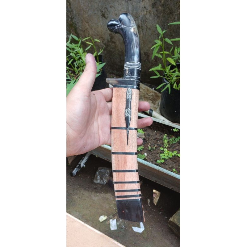 Jual Bedog Galonggong Panguseupan Model Mamanukan | Shopee Indonesia