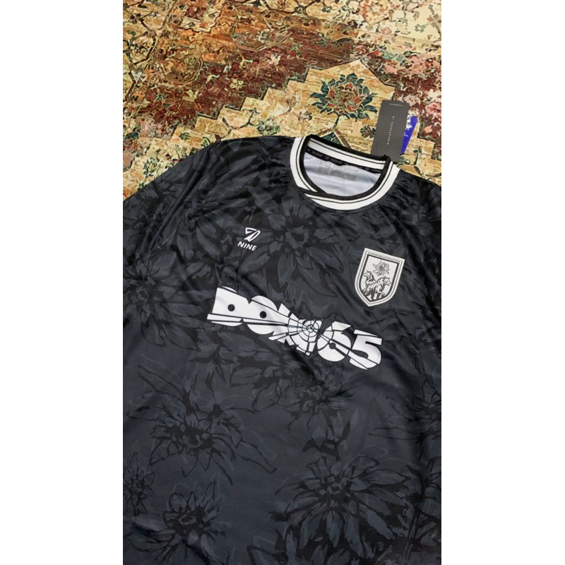 Jual Jersey Band DOM 65 Black Hyena Original | Shopee Indonesia