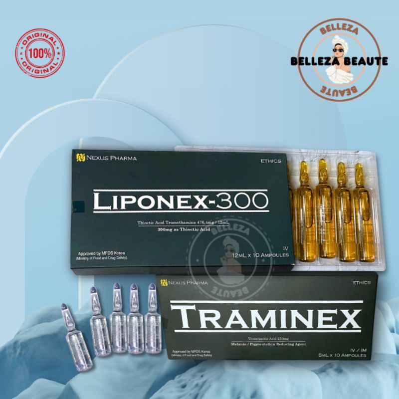 Jual Traminx | Liponex Ecer | Shopee Indonesia