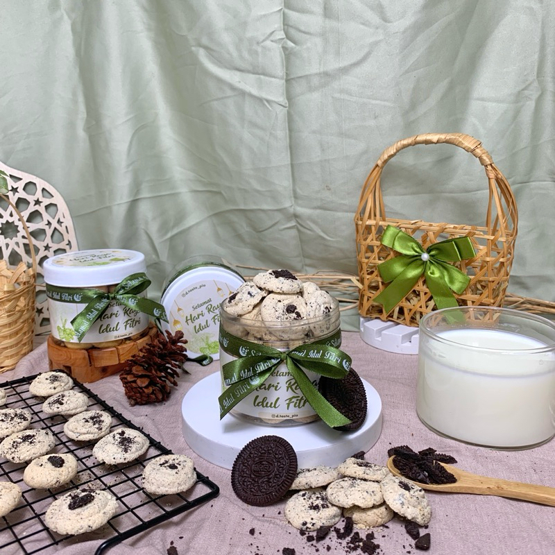 Jual Hampers Lebaran 2025 Hampers Cookies Hampers Idul Fitri Cookies ...