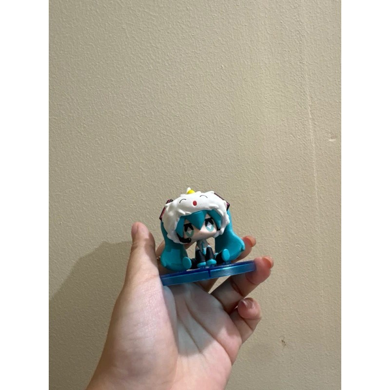 Jual VOCALOID HATSUNE MIKU CLOUD CAP ANIME MANGA ACTION FIGURE ORIGINAL ...
