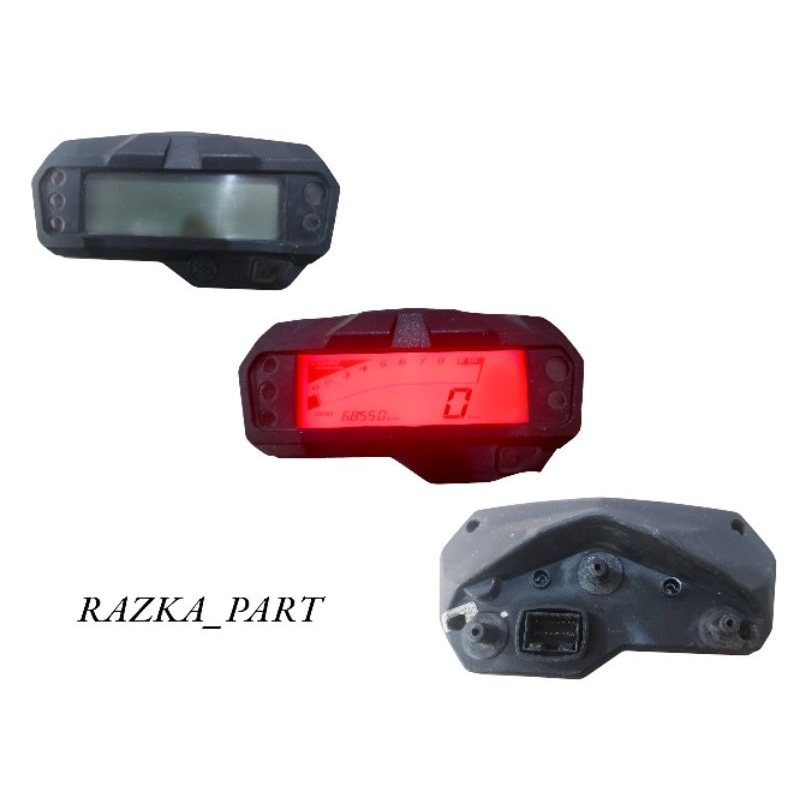 Jual Speedometer Speedo Yamaha Byson Fi Injeksi Original Copotan ...