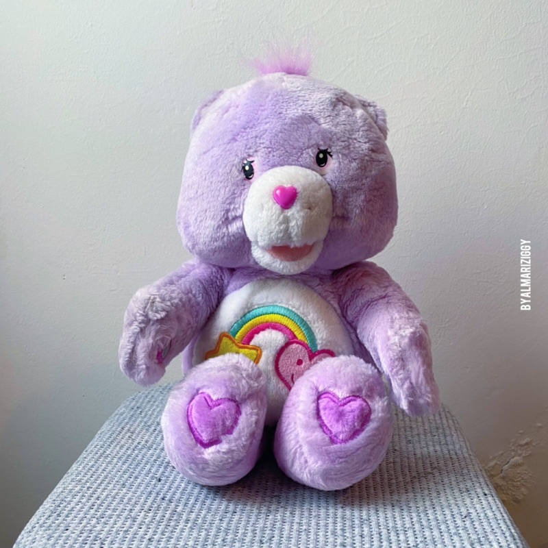 Jual Singing Best Friend Bear | Care Bears | Shopee Indonesia