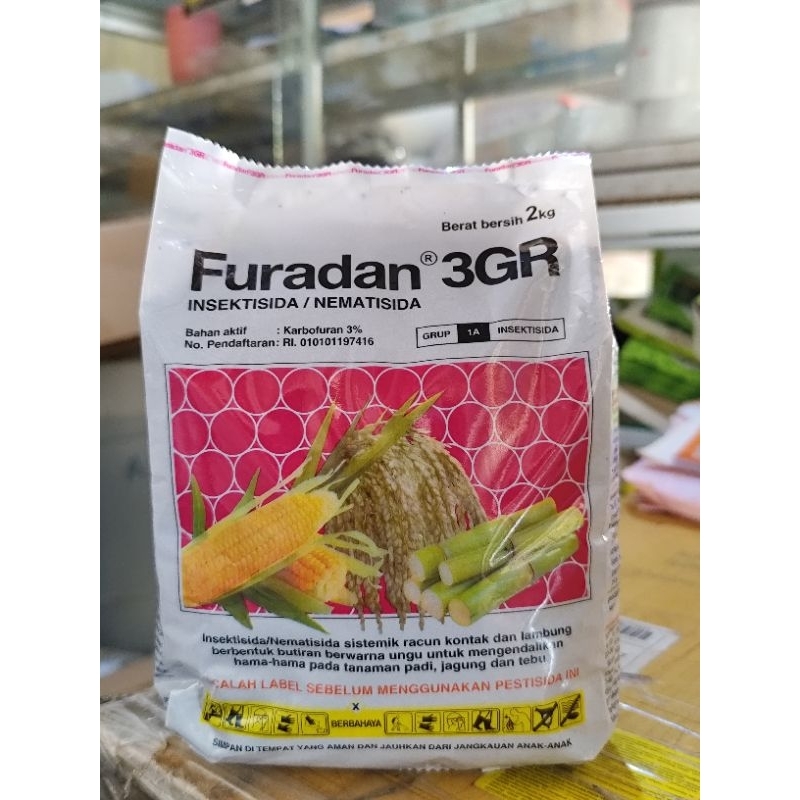 Jual Insektisida Furadan 2kg | Shopee Indonesia
