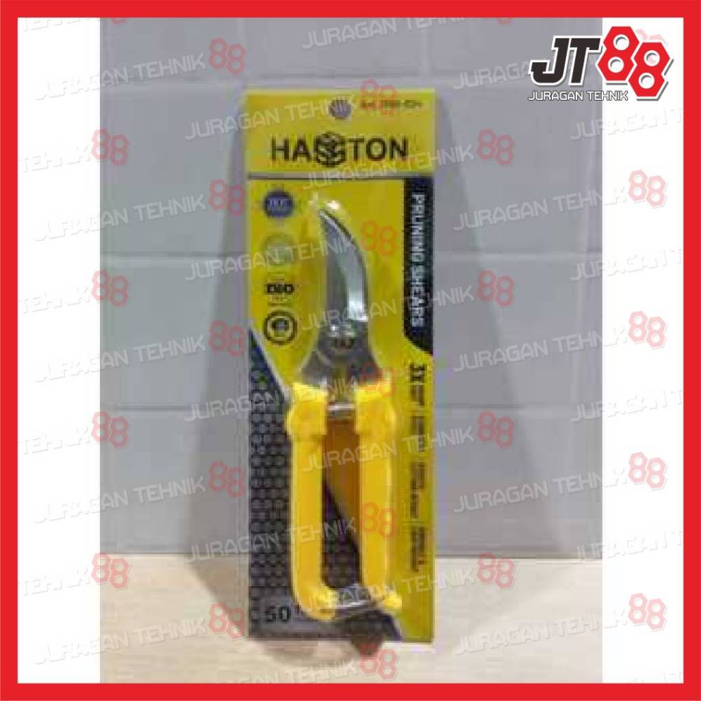 Jual GUNTING DAHAN HASSTON 1350-024 // PRUNING SHEARS // GUNTING ...
