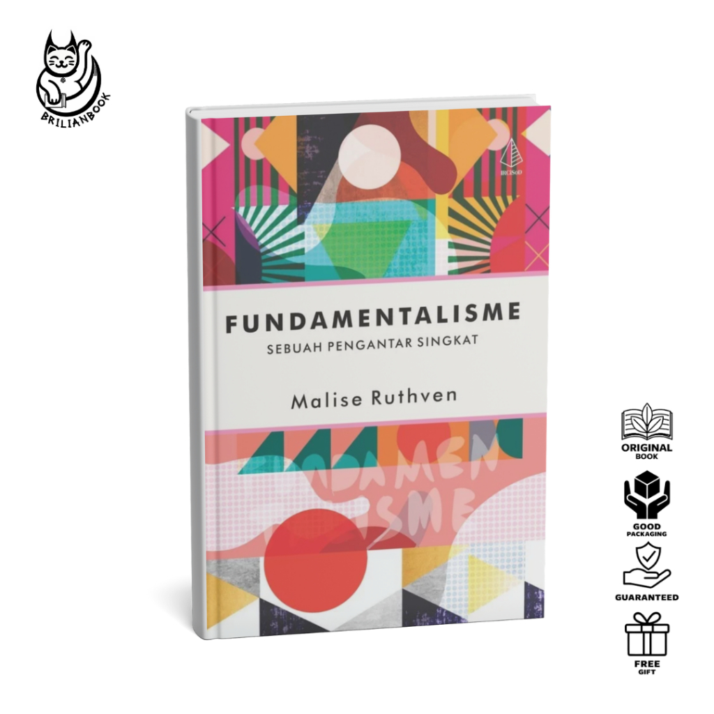 Jual Buku Fundamentalisme Sebuah Pengantar Singkat - Malise Ruthven ...