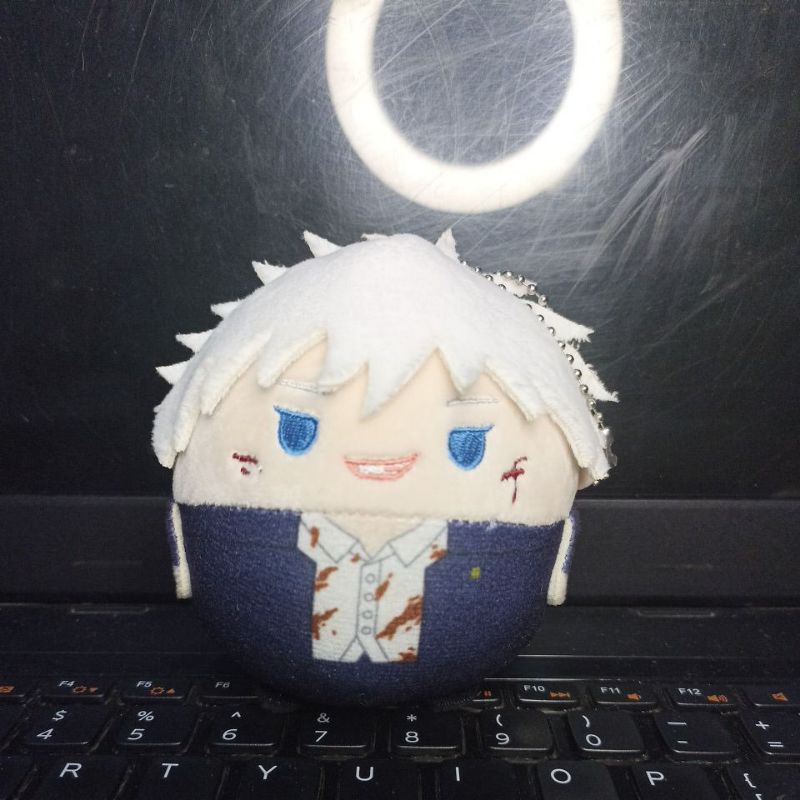 Jual Fuwa Gojo Fanmade Gomen Amanai" bundling Twisted Guys Nobara ...