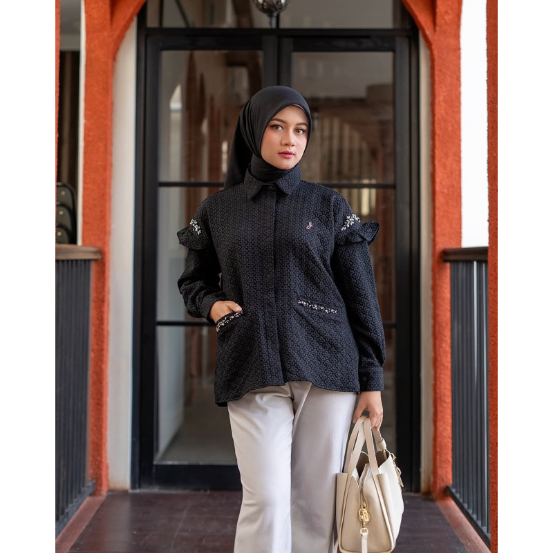 Jual BINARA TOP JAMILA HUMAILA NEW LAUNCHING 31 Jan 2025 | Shopee Indonesia