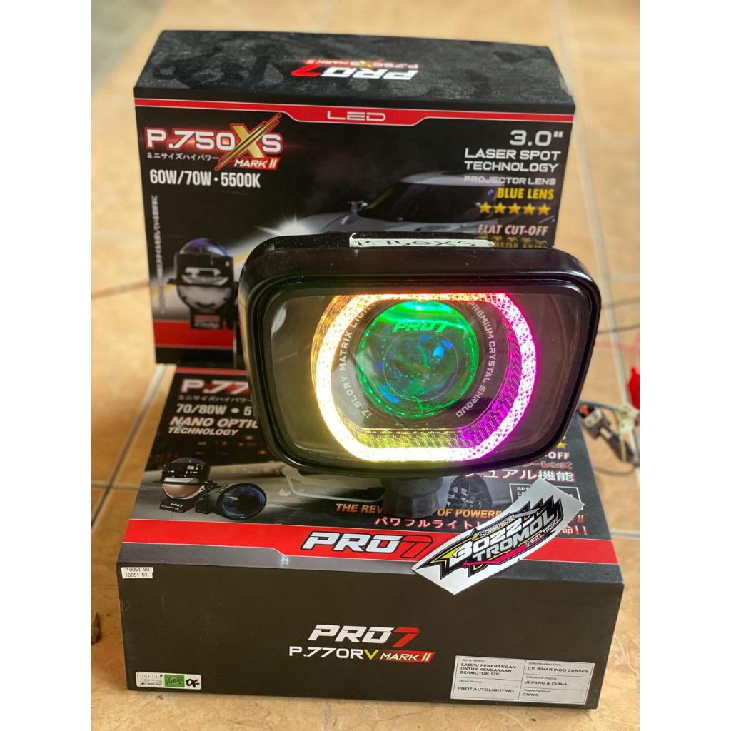 Jual BILED RX KING OVAL ORIGINAL [shroud bmw akrilik 5D] ISI BILED PRO7 ...