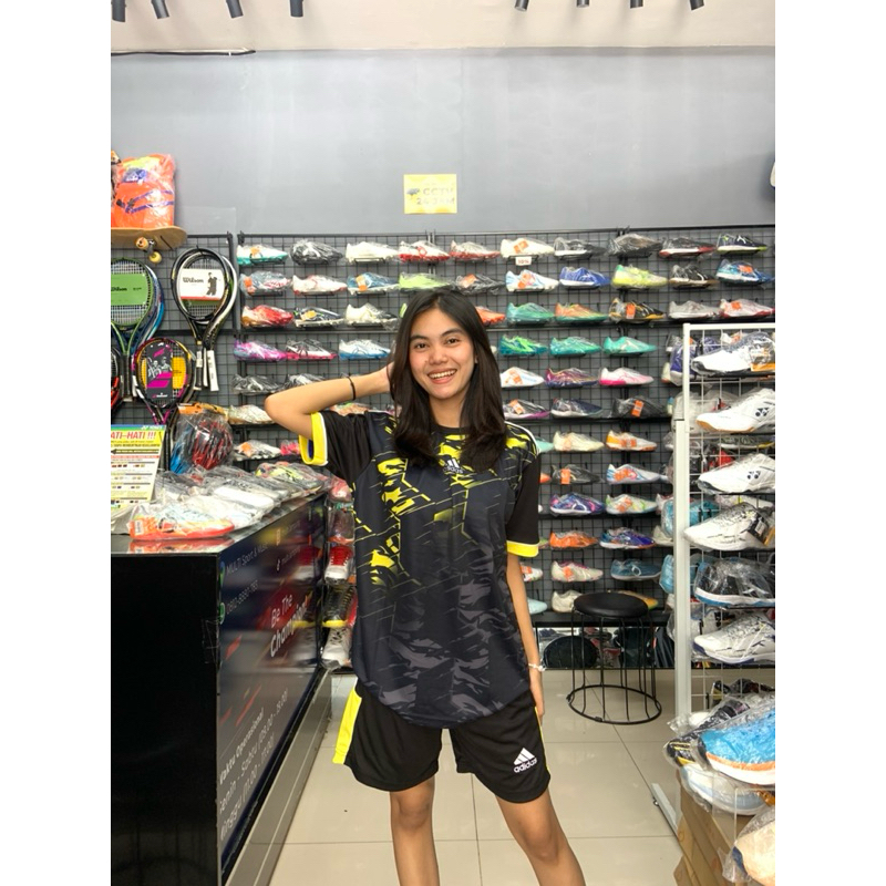 Jual Setelan/Jersey Bola/Futsal ADIDAS MDN 284 (Baju Dan Celana) | Shopee Indonesia