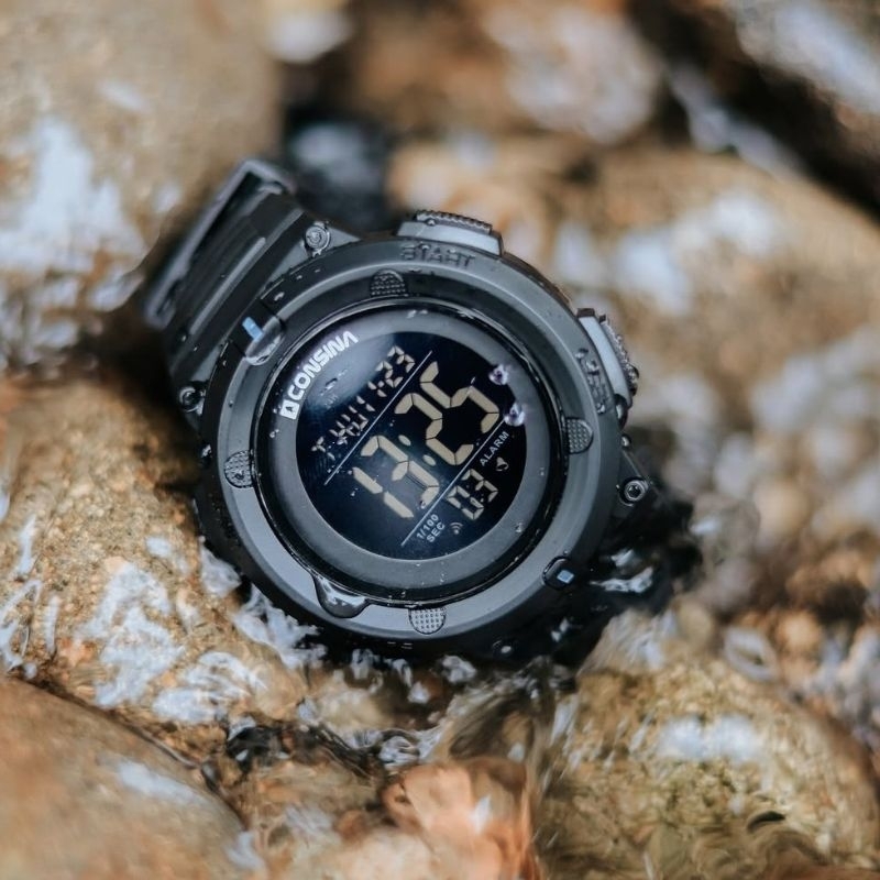Jual Jam Tangan Consina Outdoor 1527 Watch | Shopee Indonesia