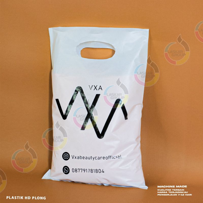 Jual plastik HD plong, plastik toko, plastik packing | Shopee Indonesia