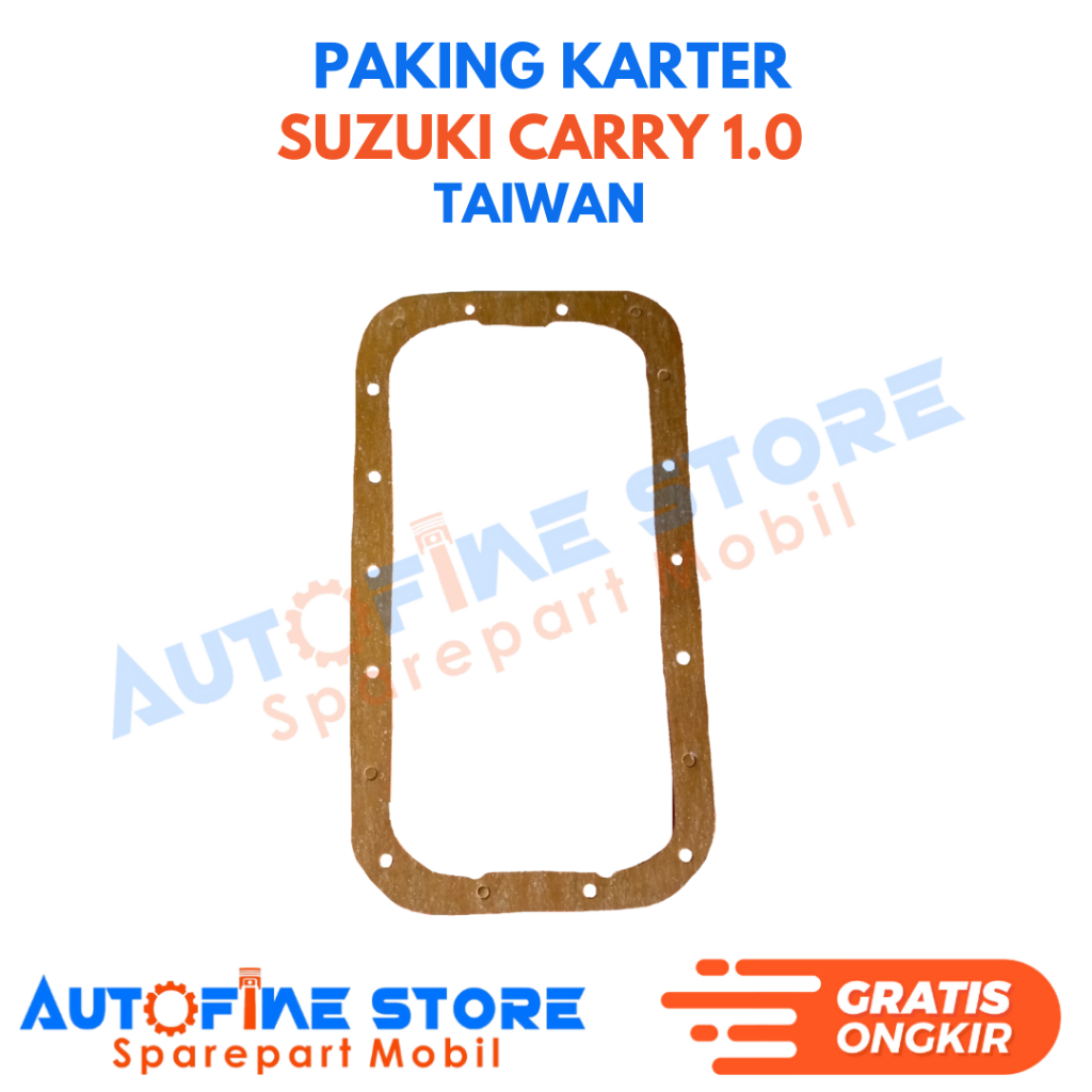 Jual Gasket Paking Karter Suzuki Carry 1.0 / Katana / Jimny Taiwan | Shopee Indonesia