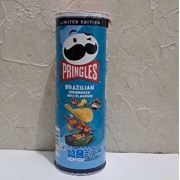Jual PRINGLES BRAZILIAN CHURRASCO BBQ | Shopee Indonesia
