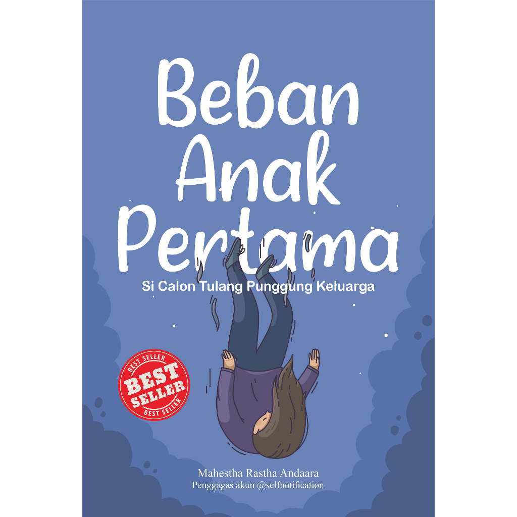 Jual BUKU BEBAN ANAK PERTAMA KARYA Mahestha Rastha Andaara BUKU BEST ...