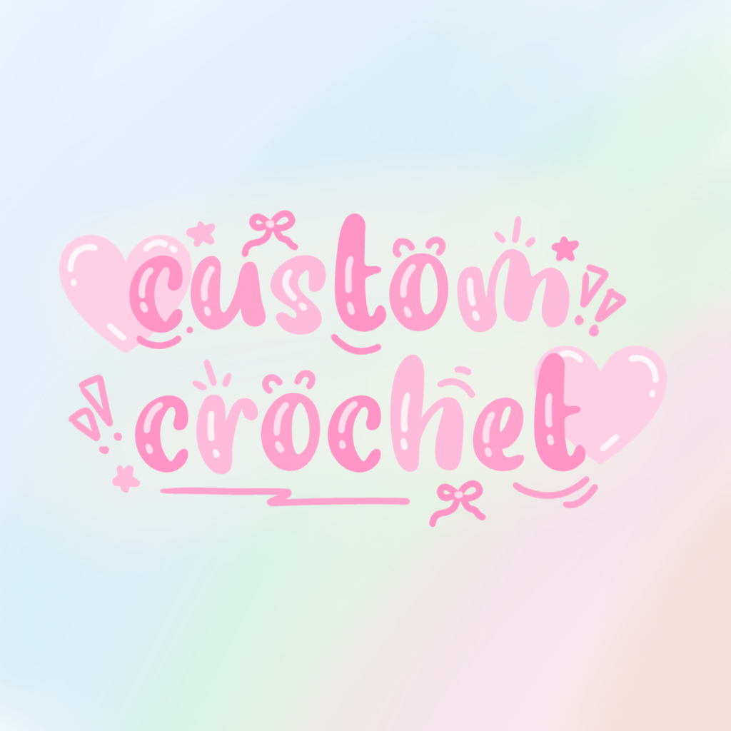 Jual custom boneka rajut | amigurumi crochet | Shopee Indonesia
