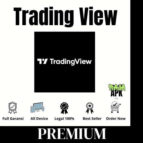 Jual TradingView Premium/Vip 1 Tahun Full Garansi Proses Cepat | Shopee ...
