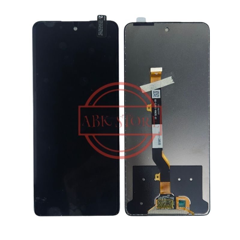 Jual LCD TOUCHSCREEN INFINIX HOT 30 X6831 ORIGINAL FULLSET | Shopee ...