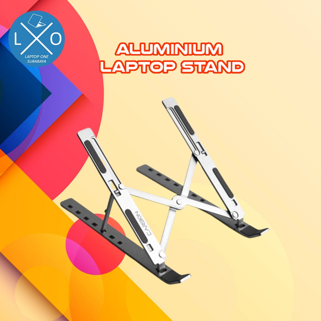Jual ALUMINIUM LAPTOP STAND | Shopee Indonesia