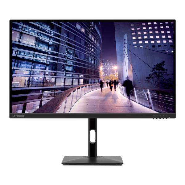 Jual Lenovo Monitor N27q 27inch 2K IPS 100hz 4ms | Shopee Indonesia