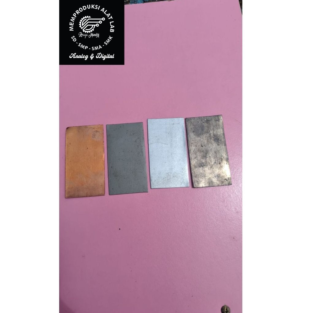 Jual ELEKTRODA SATU PAKET ISI 4 DAN SATUAN BAHAN TEBAL COCOK UNTUK ...