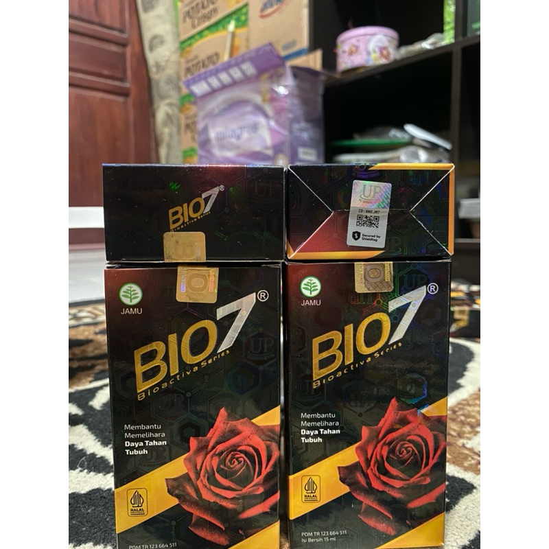 Jual BIO 7 , Bio7, Bio Seven , M King , Alpha King, Bio Netra | Shopee ...