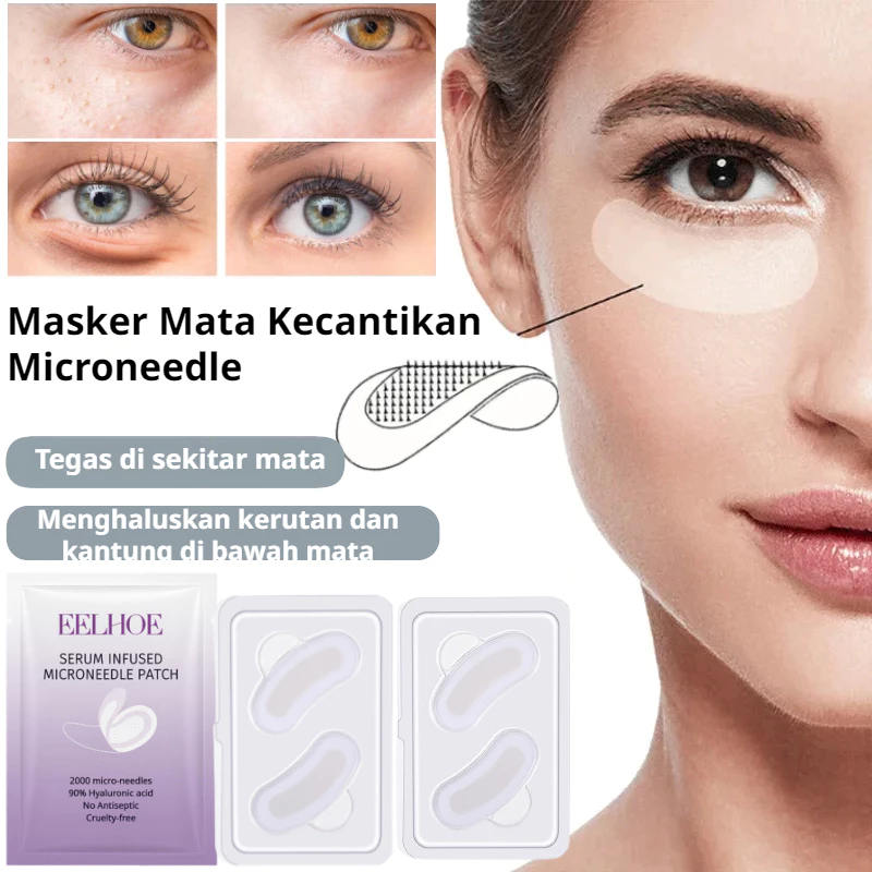 Jual Moonshot The Awesome Patch Masker Mata Eye Patch Infused | Shopee ...