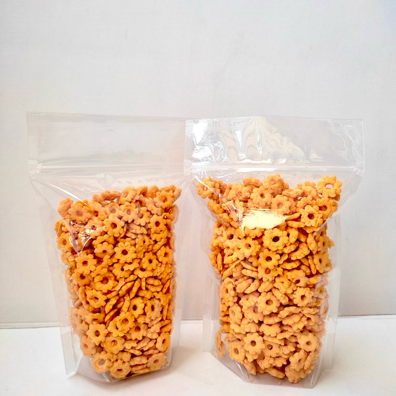 Jual PROMO snack sakura ribut,snack bintang cemilan gurih | Shopee ...