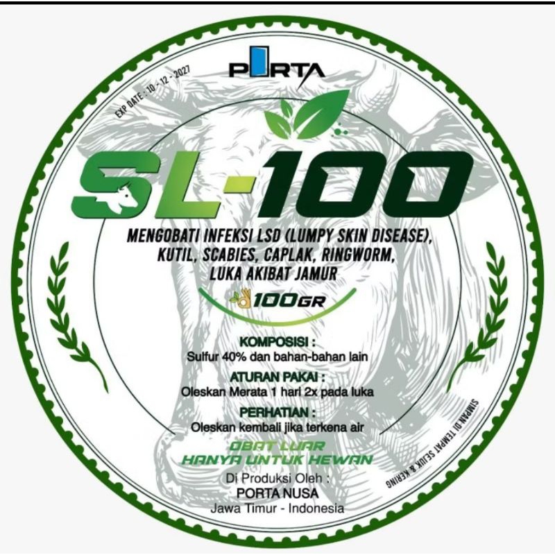 Jual SL 100 OBAT LSD TANPA INJEKSI TREATMENT LATO LATO MENGOBATI ...