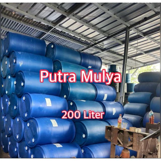 Jual Drum 200 Liter Terlengkap & Harga Terbaru Februari 2025 | Shopee ...