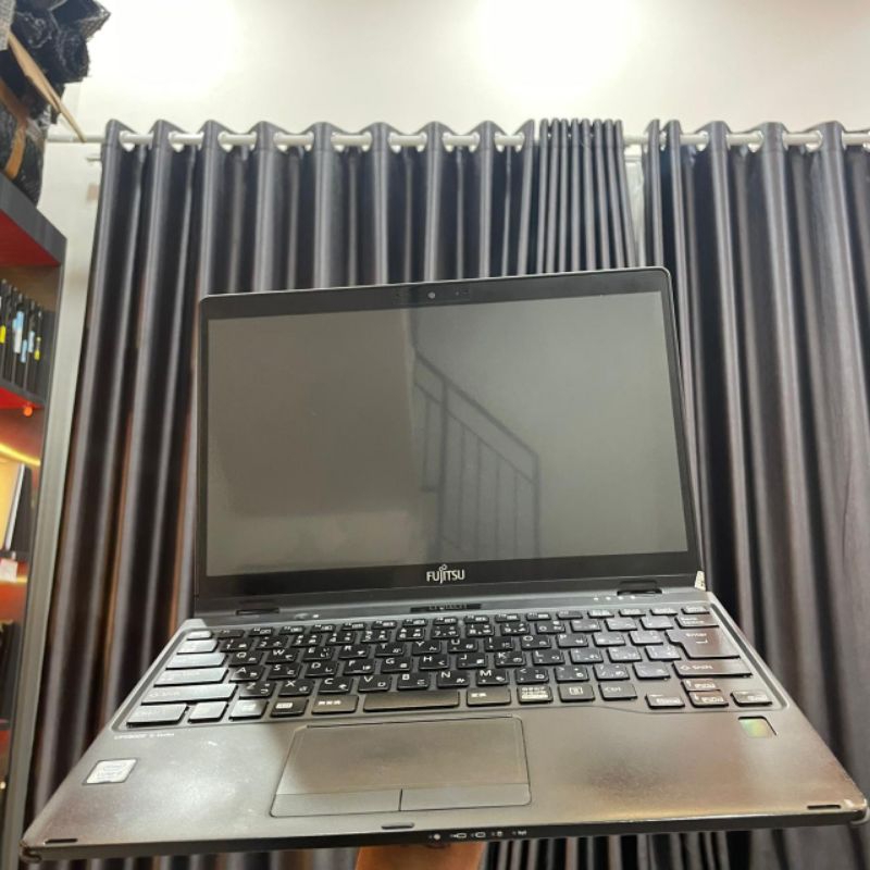 Jual [second] FUJITSU LIFEBOOK RAM 8GB SSD 256GB Intel core i5 gen 8 ...