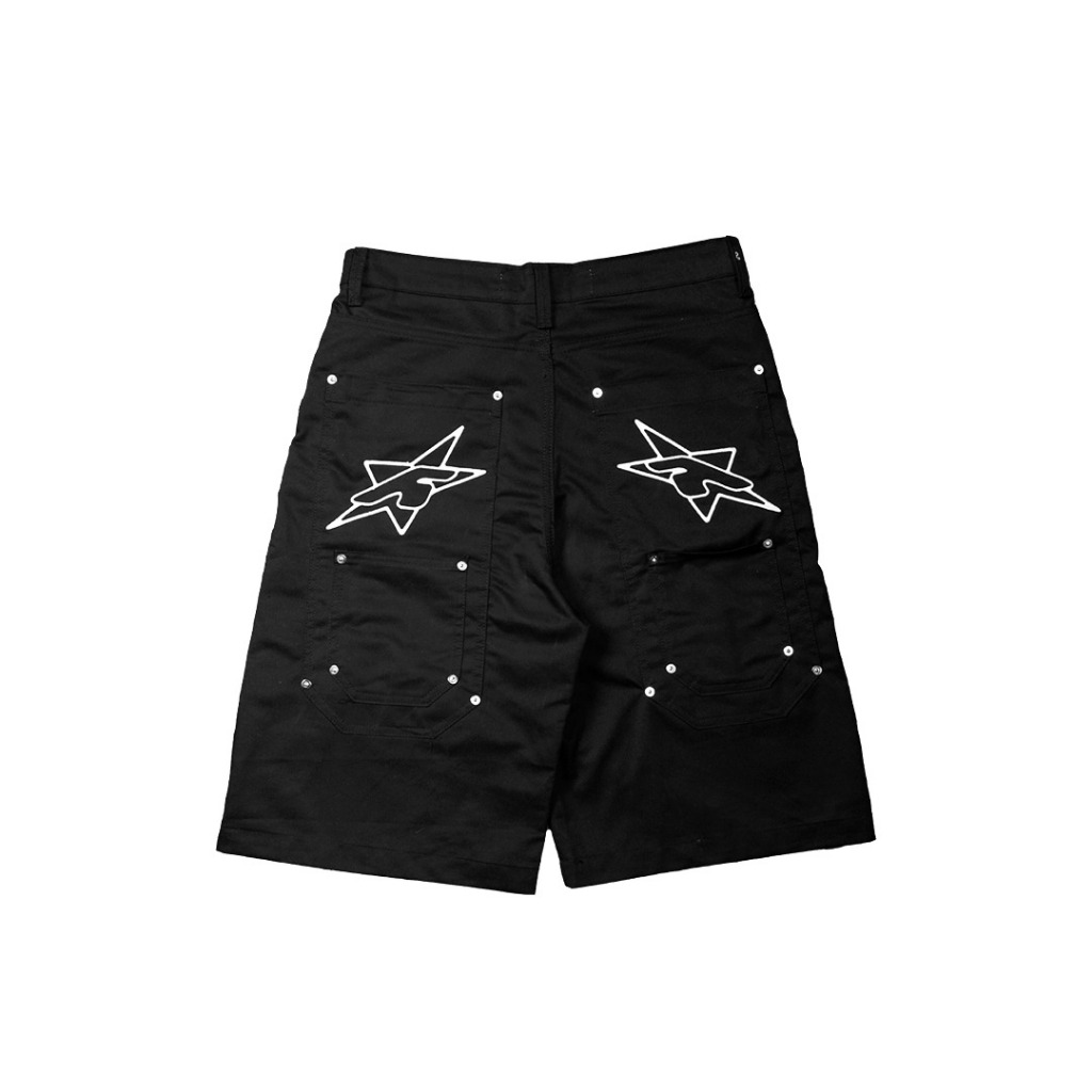 Jual Holephoria - Jorts Jeans Double Pocket Kyle | Shopee Indonesia